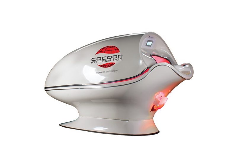 Cocoon Wellness Pod - The Sun Emporium