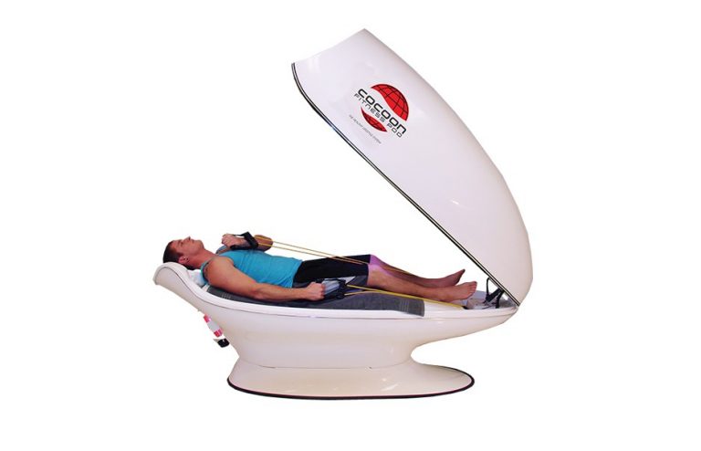 Cocoon Wellness Pod - The Sun Emporium