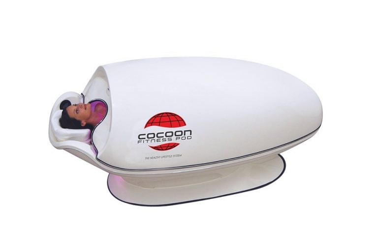 Cocoon Wellness Pod - The Sun Emporium