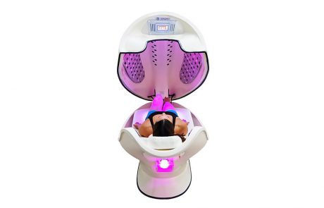 Cocoon Wellness Pod - The Sun Emporium