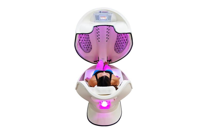 Cocoon Wellness Pod - The Sun Emporium